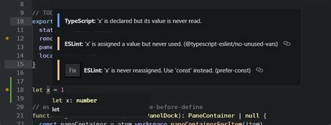 Github Steelbrainlinter Ui Default Default Ui For The Atom Linter Package