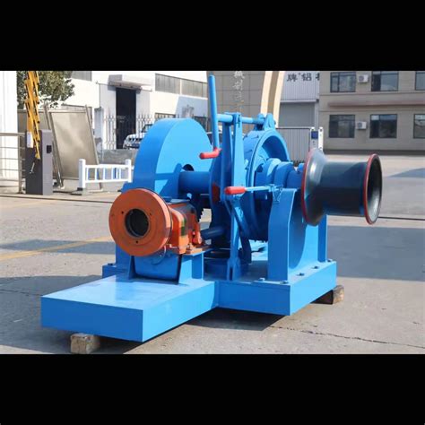 Hydraulic Windlass Winch At Donald Beach Blog