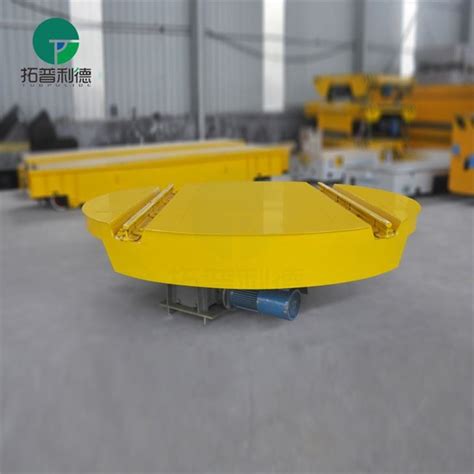China Cheap 10t Industrial Turn Table Manufacturers Suppliers Factory
