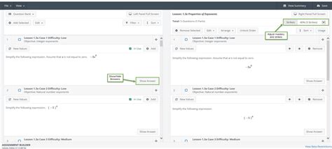Assignment Builder How To News From The Nest