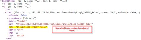just want a single value instead the whole object · issue 318