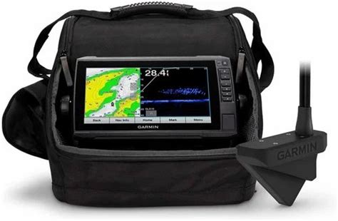 Garmin ECHOMAP UHD 93sv Panoptix LiveScope Ice Fishing Bundle At Rs 17508 Piece Depth Finder