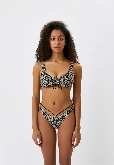 Лиф Luli Fama Reversible цвет бежевый Rtlach697101 — купить в интернет магазине Lamoda