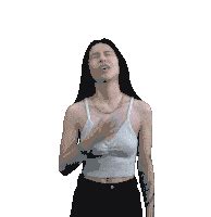 Laughing Woman S Tenor