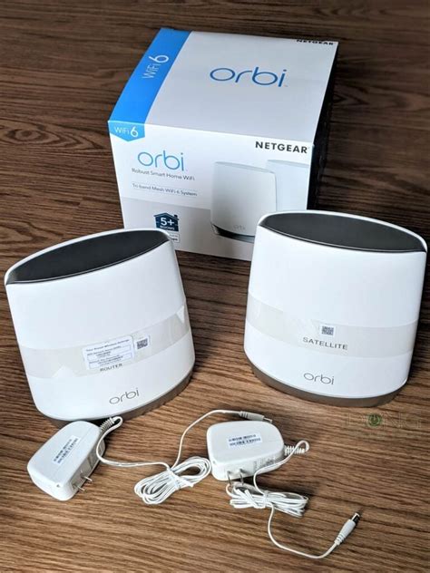 Tp Link Deco X Vs Netgear Orbi Ax Privacy Matters Dong Knows Tech