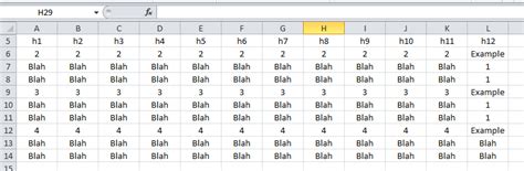 Excel Vba Filter Table And Copy Subset Of Resulting Columns To