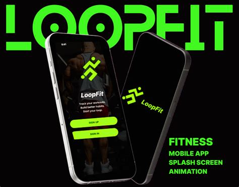 Animated Splash Screen Mobile App Design Projects Photos Videos Logos Illustrations And