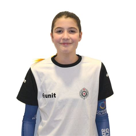 Danilović Sonja Odbojkaški Klub Partizan