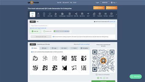 15 Best QR Code Generators For Dynamic QR Codes 2025