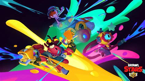 New Loading Screens For The Next Update Rbrawlstars