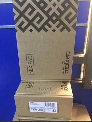 Mikrotik Hex Poe In Ikeja Networking Products C Net Jiji Ng