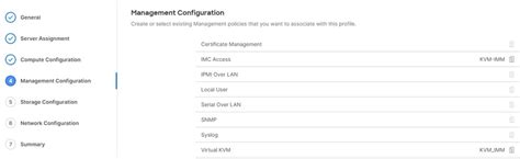 Configure Certificate For Servers Managed By Intersight Cisco