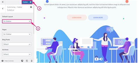 How To Remove Sidebar In Wordpress With 4 Easy Methods Wordpress