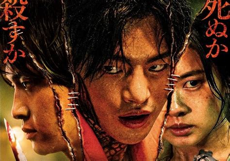 ソイングク 主演映画オオカミ狩りポスター映像初解禁 DANMEE ダンミ