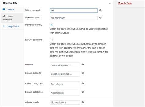 How To Create Woocommerce Coupons And Make Them Effective