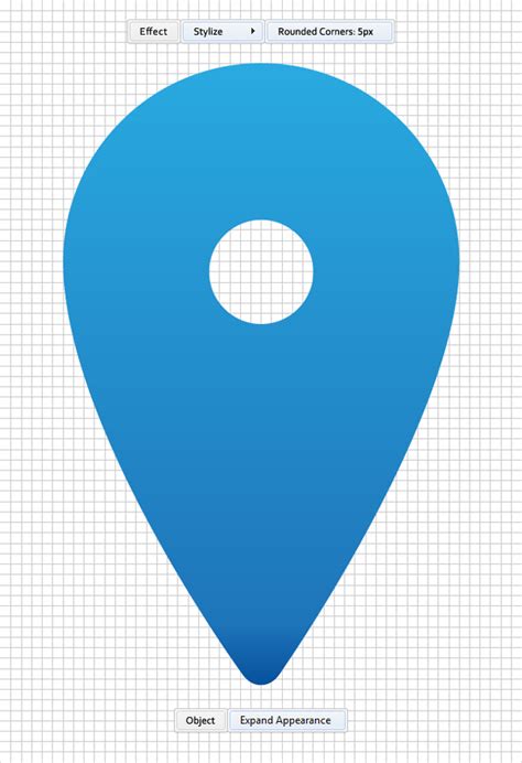 Quick Tip How To Create A Simple Set Of Map Pins