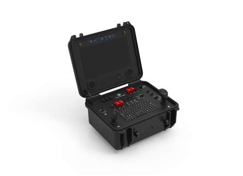 Portable Ground Control Station