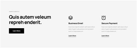 90 Elementor Icon Box Sections