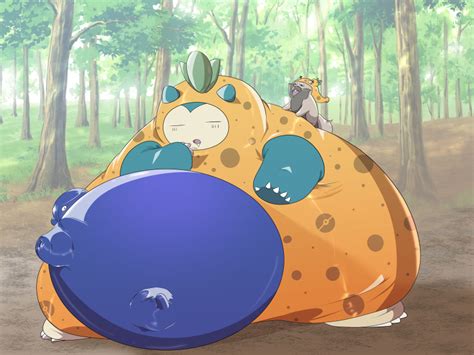 Rule 34 Absurd Res After Transformation Anthro Blueberry Inflation