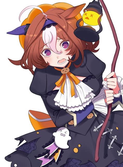 Anime Chicas Anime Uma Musume Pretty Derby Meisho Doto Uma Musume