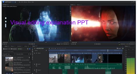 Unit 18 Visual Editing Explanation Unit 18 Visual Editing Explanation