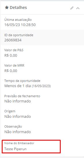 Integrando O Buzzlead Com Piperun Crm Buzzlead