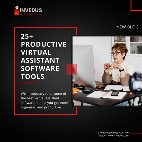 Invedus Outsourcing On Linkedin Virtualassistanttools Virtualassistantsoftware