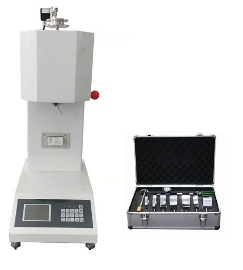 Melt Flow Indexer For PE Plastometer PE MFI Testing Machinefrom China Manufacturer GT TEST