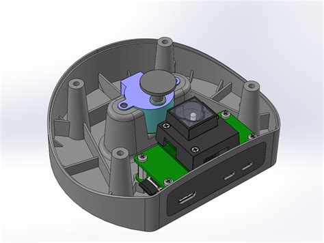 IOT Device Design Internet Of Things Electronics Integration Electronic Product Enclosure
