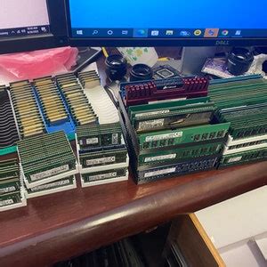 RAM Memory Holder RAM Rack For Desktop And Laptop Modules DDR DDR2