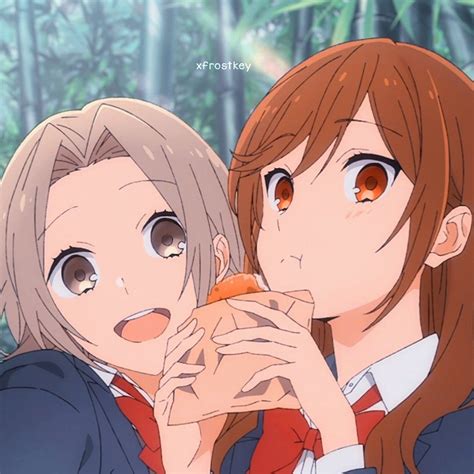 Hori And Yuki Horimiya
