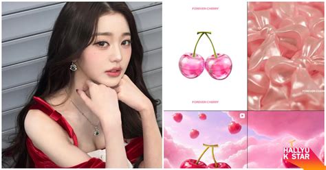 ต้นสังกัดชี้แจง จางวอนยอง Ive กับ ‘forevercherry ความเกี่ยวข้องที่