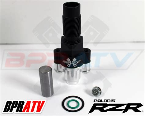 Polaris Rzr Ace 570 Billet Cam Timing Chain Tensioner Conversion Unive — Bpratv