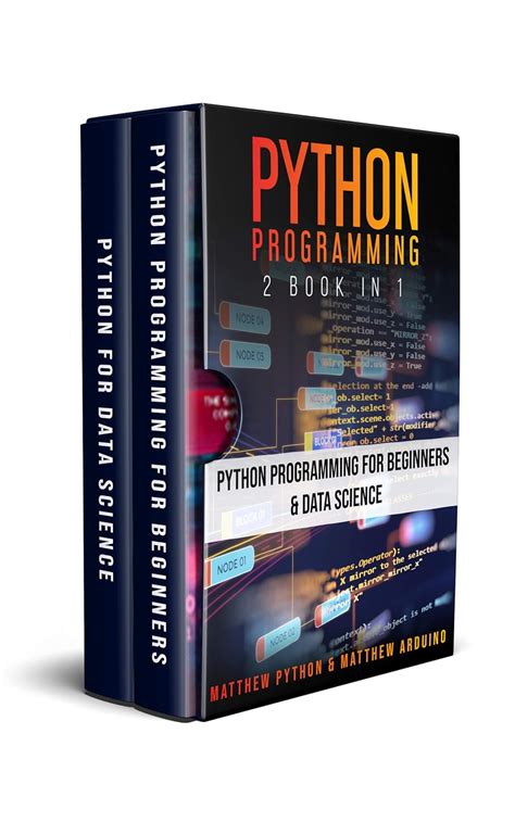 Python Programming 2 Book In 1 Python Programming For Beginners