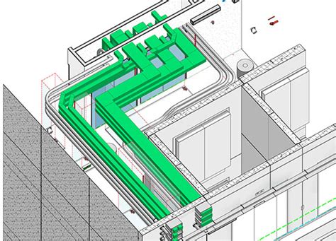 Data Center Bim Cad Designing And Drafting Solutions Smartcadd