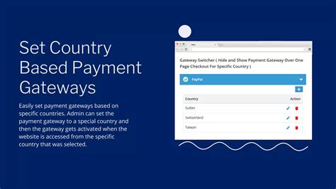WHMCS Order Form Template One Page Checkout PPT
