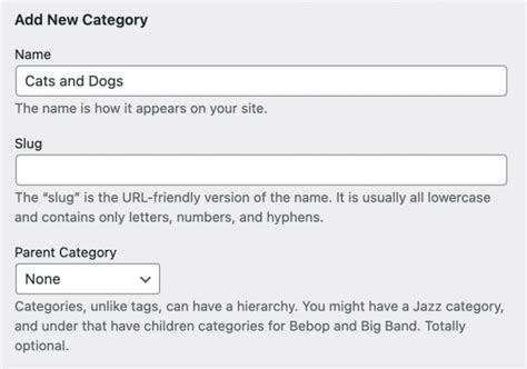 how to create a wordpress post carousel from multiple categories
