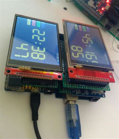 ili9341 new spi library for due supporting dma transfer uno mega
