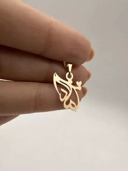 پلاک مادر گالری طلای مرجان