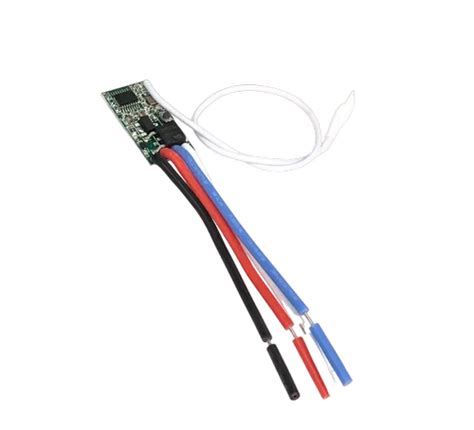 Qiachip Wireless 433mhz Rf Module Receiver Remote Control Output With