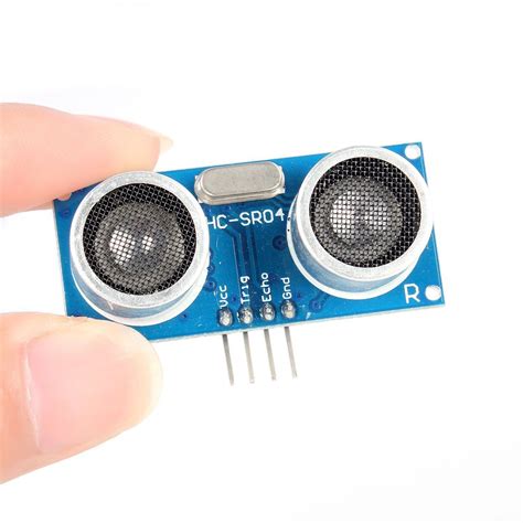 Ultrasonic Module HC SR Distance Measuring Transducer Sensor For Arduino AVR AUSCOM