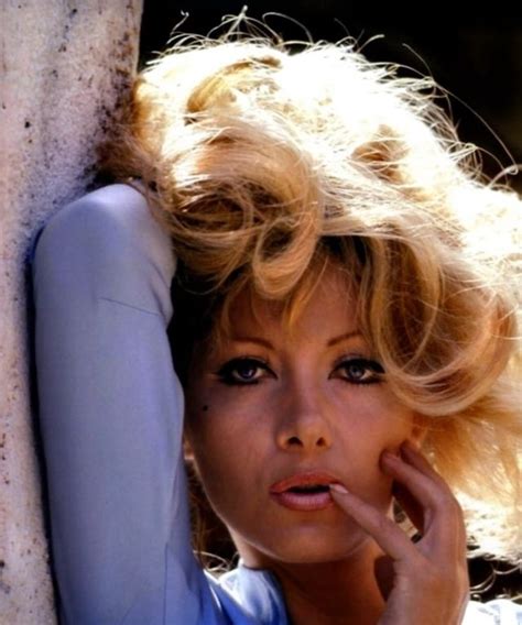 Ingrid Pitt The Queen Of Hammer Horror Vintage News Daily