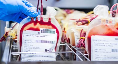 50 Ans Après Découverte Dun Nouveau Groupe Sanguin