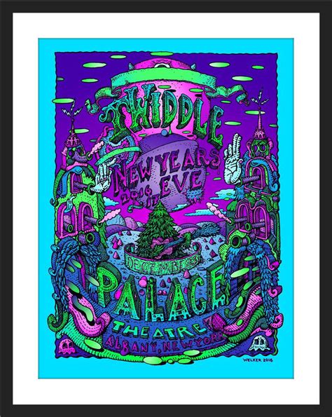 David Welker Twiddle Nye Bottleneck Gallery