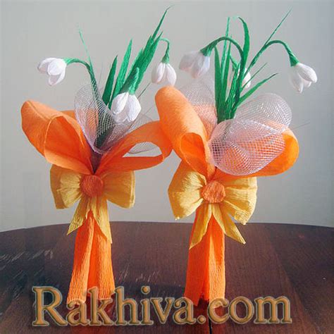 ЦВЕТЯ ОТ ХАРТИЯ