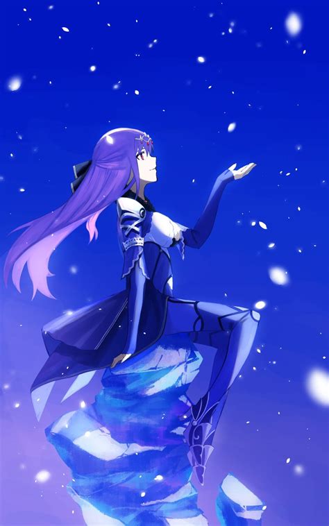 スカサハ スカディ FGO MΛME まめ のイラスト