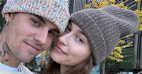 저스틴 비버♥헤일리 득남 1년만 또 이혼설…결혼반지 실종에 시끌 [엑s 해외이슈]