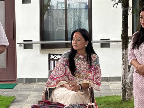 Malvika Subba Malvika Subba Added A New Photo — In