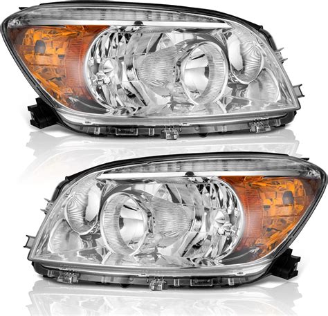 Autosaver88 Headlights Assembly Compatible With 2006 2007