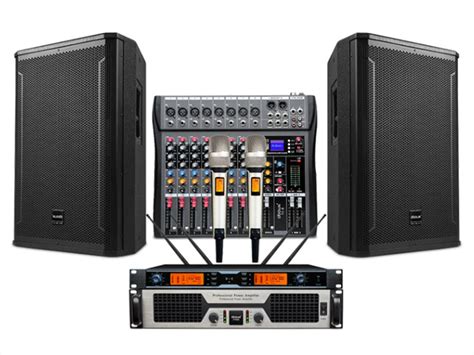 Заалны Иж Бүрэн Хөгжим Өсгөгч 1300w